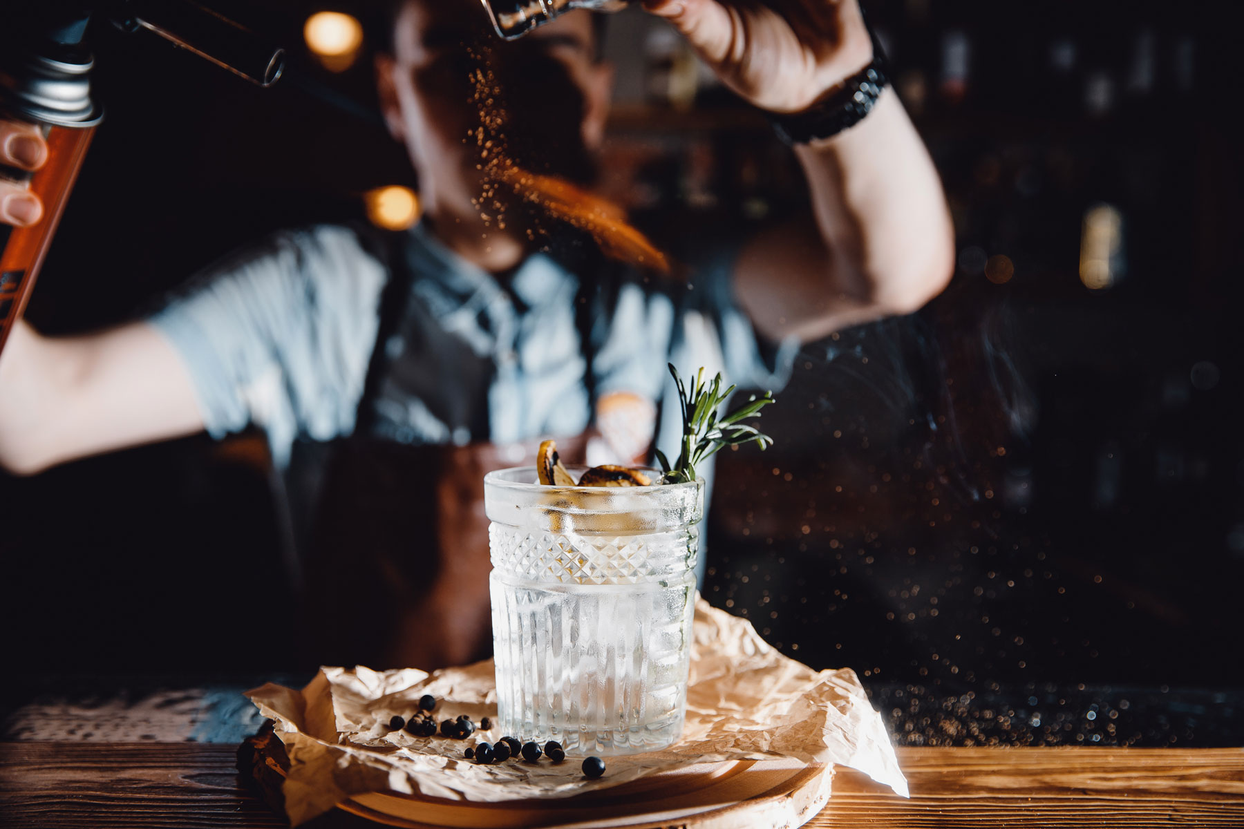 Bartender Training : Become a Mixologist in MN : Hire A Bartender!